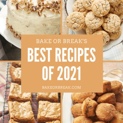 Roundups and Recipe Collections | Bake or Break