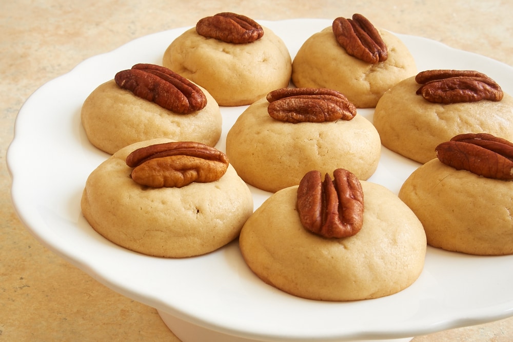 Pound Cake Cookies - Bake or Break