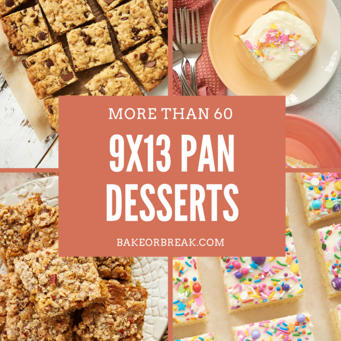 Roundups and Recipe Collections | Bake or Break