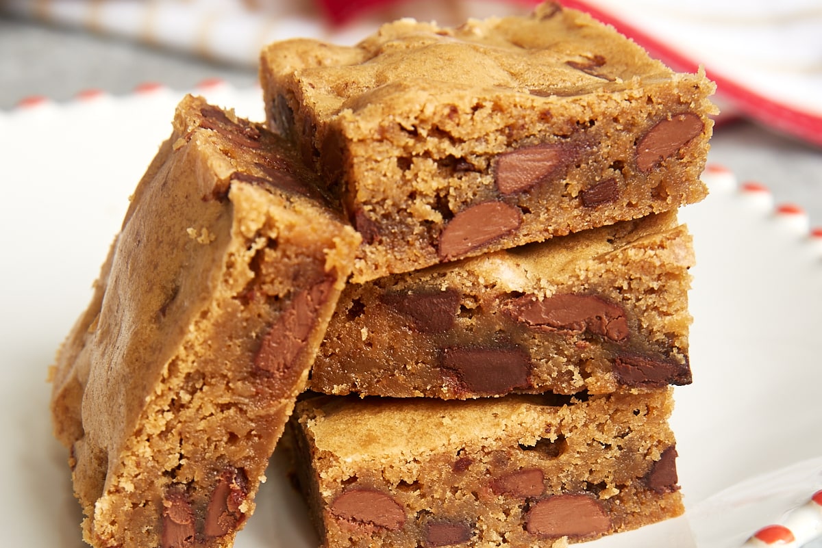 The Best Blondies Recipes - Bake or Break