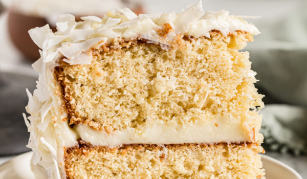 Mini Coconut Bundt Cakes - Bake or Break