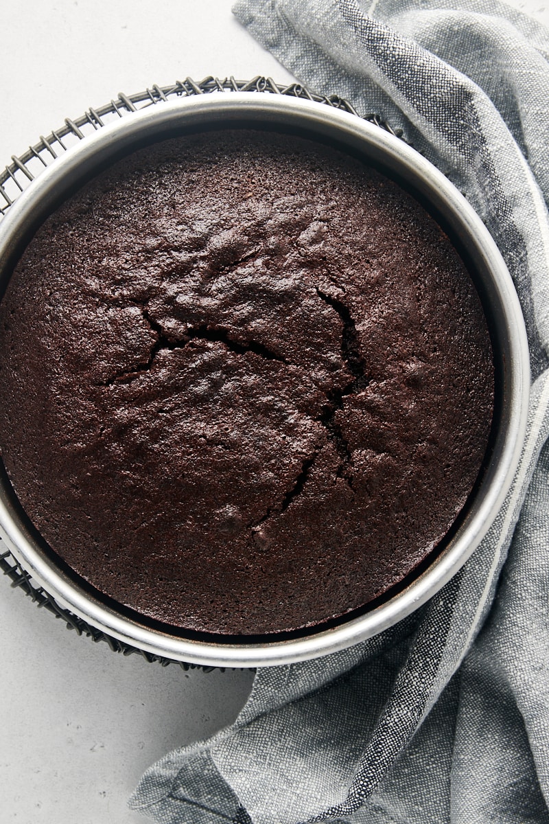 Moist Cocoa Cake Recipe | Bake or Break