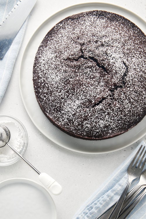 Moist Cocoa Cake Recipe | Bake or Break