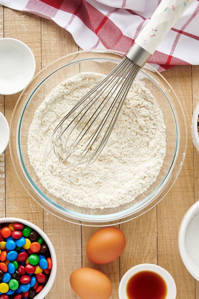 Big Chewy M&M Cookies | Bake or Break