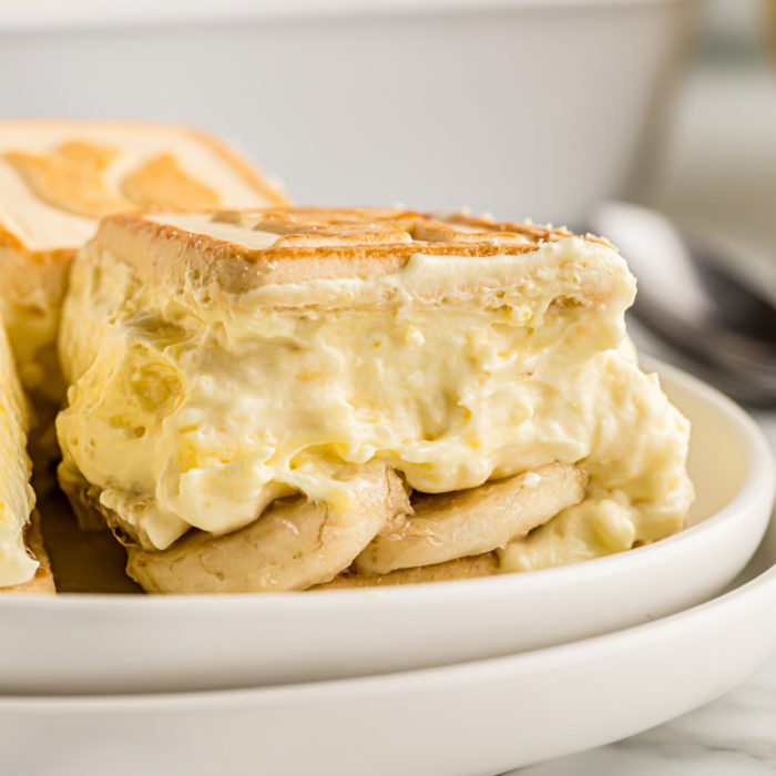Pistachio Pudding Bars - Bake or Break
