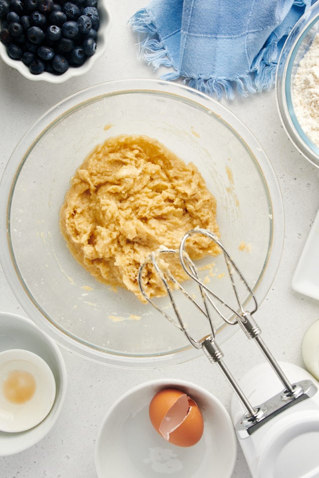 Blueberry Breakfast Cake Recipe | Bake or Break