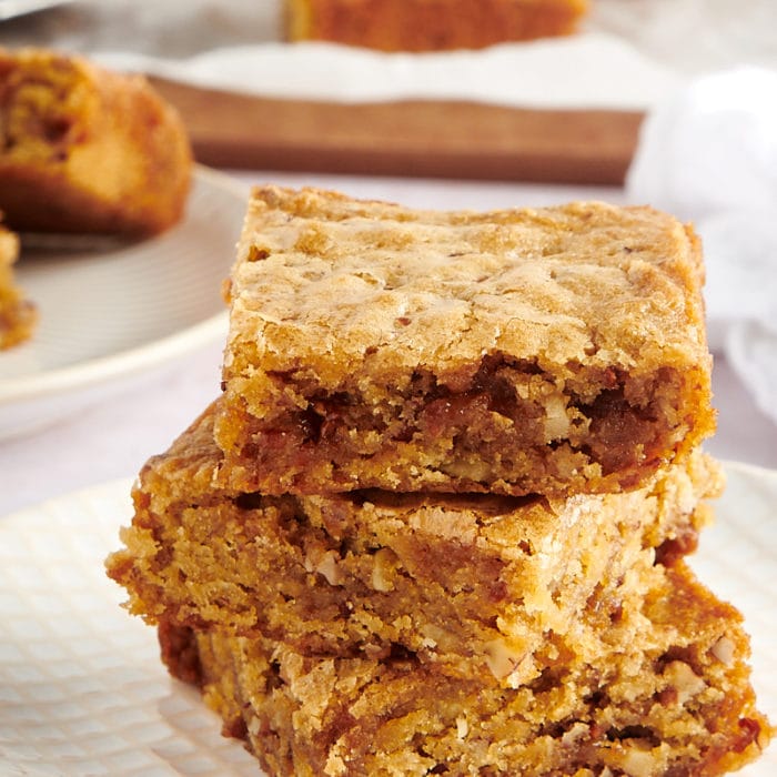 The Best Blondies Recipes - Bake or Break