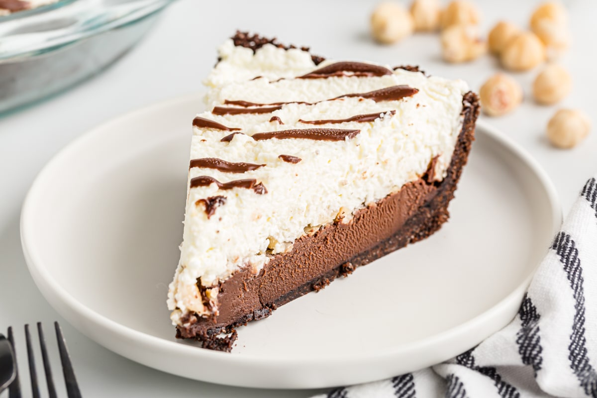 Easy Chilled Pie Recipes | Bake or Break