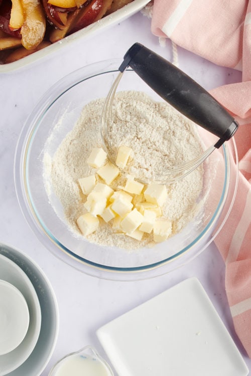 Easy Plum Cobbler | Bake or Break