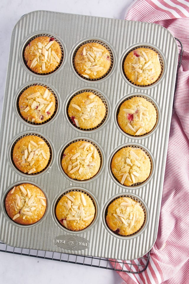 Easy Red Currant Muffins | Bake or Break