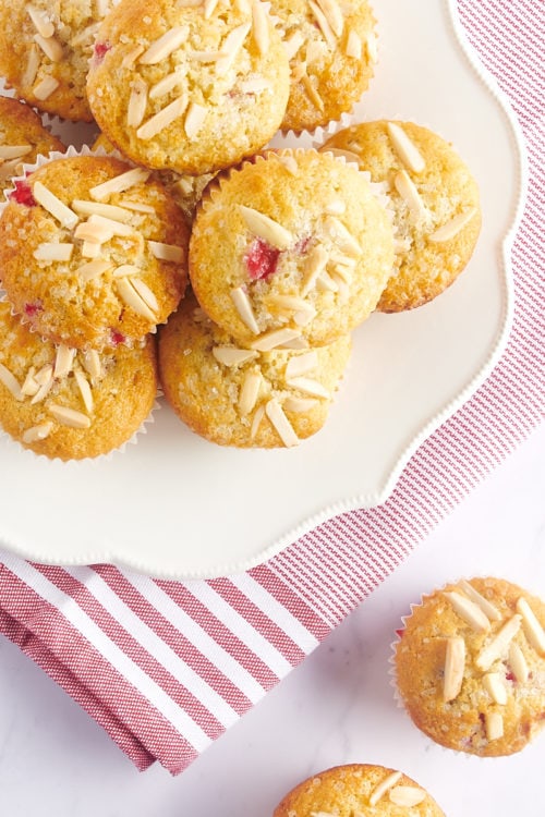 Easy Red Currant Muffins | Bake or Break