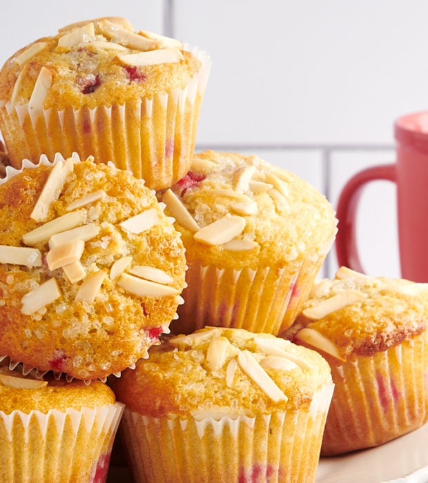Easy Red Currant Muffins | Bake or Break