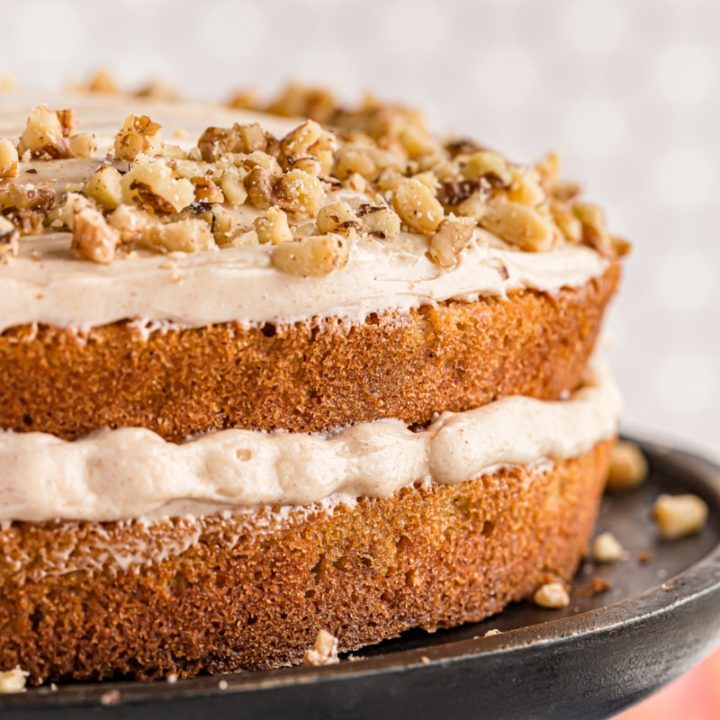 Easy Layer Cakes for Birthdays and Holidays | Bake or Break