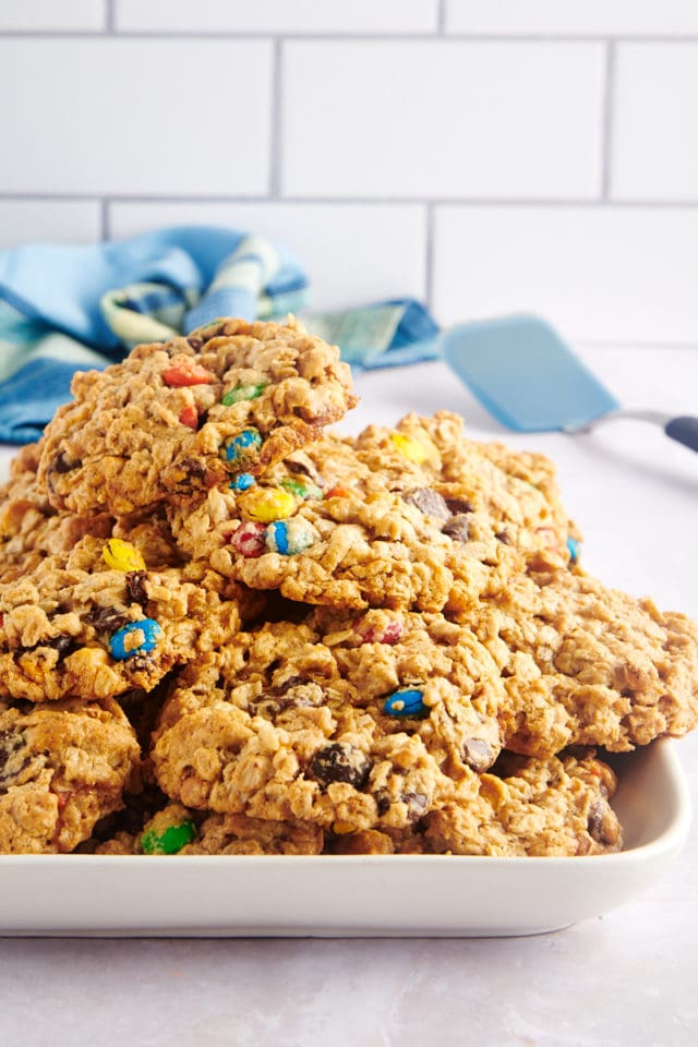 Thick & Chewy Monster Cookies | Bake or Break
