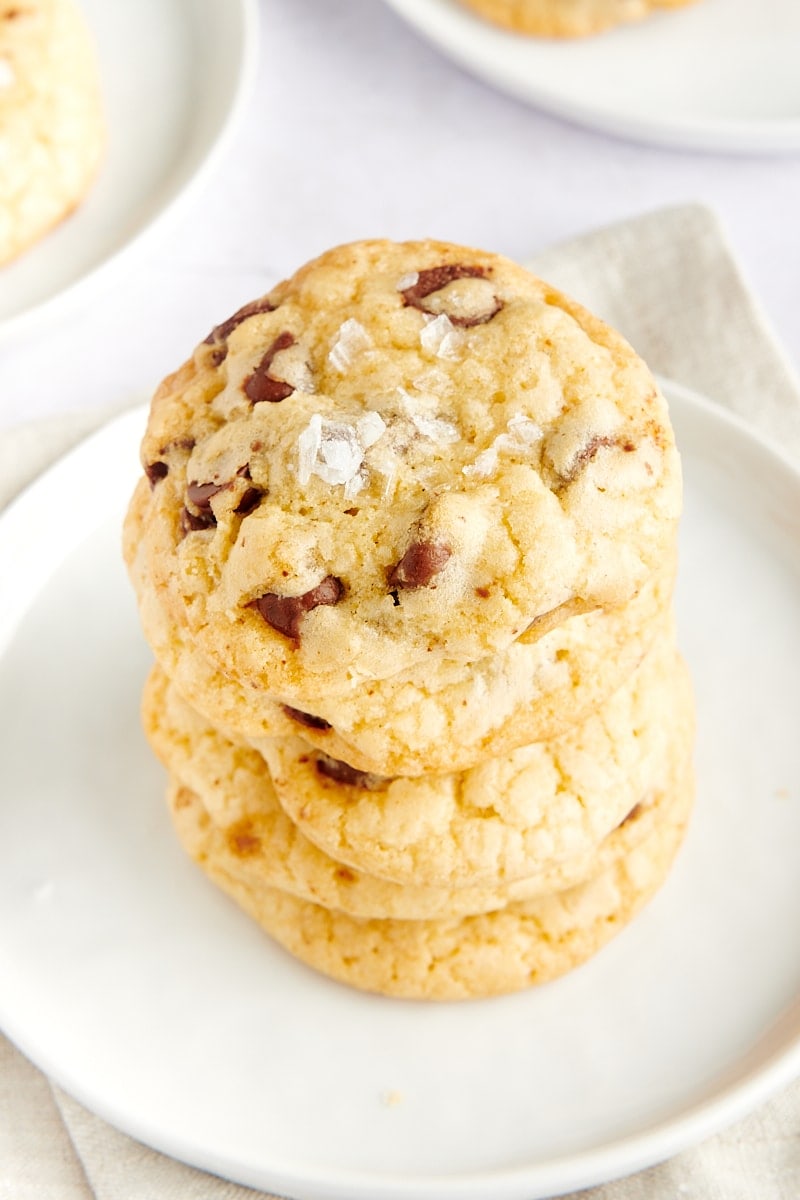 The Best Chocolate Chip Cookies | Bake or Break