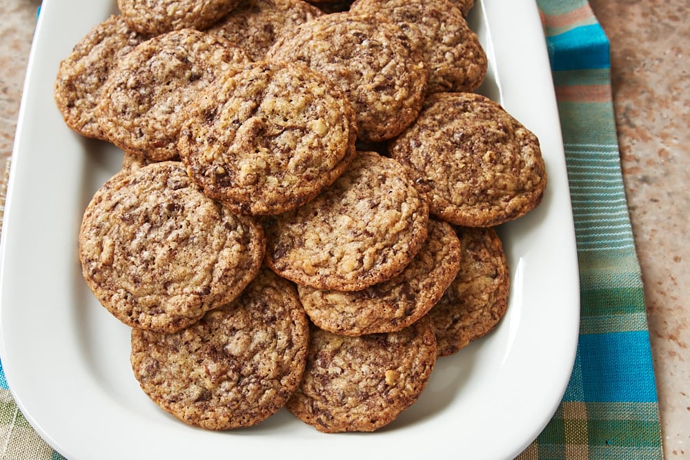 Dorie's Chocolate Chip Cookies | Bake or Break