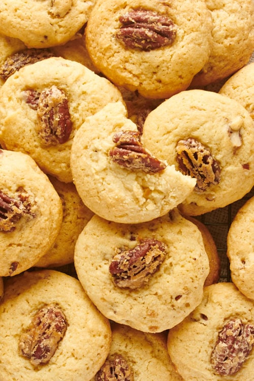 Maple Pecan Cookies | Bake or Break