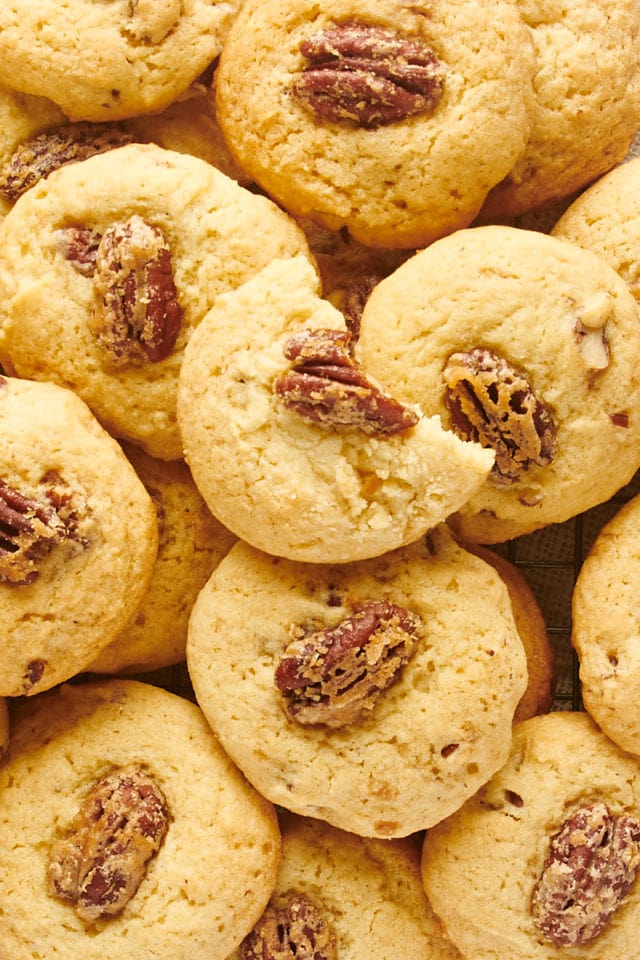 Maple Pecan Cookies | Bake or Break