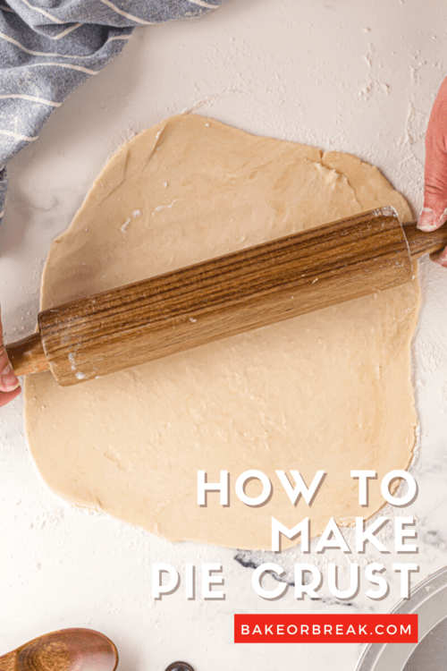 All-Butter Pie Crust Recipe | Bake or Break