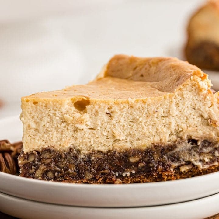 Irresistibly Creamy Basque Cheesecake - Bake or Break