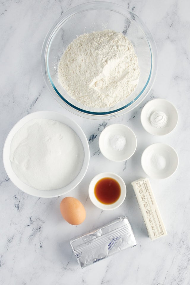 Easy Drop Sugar Cookies Recipe | Bake or Break