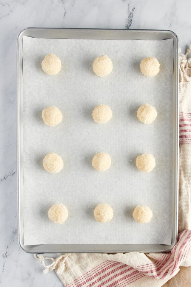 Easy Drop Sugar Cookies Recipe | Bake or Break