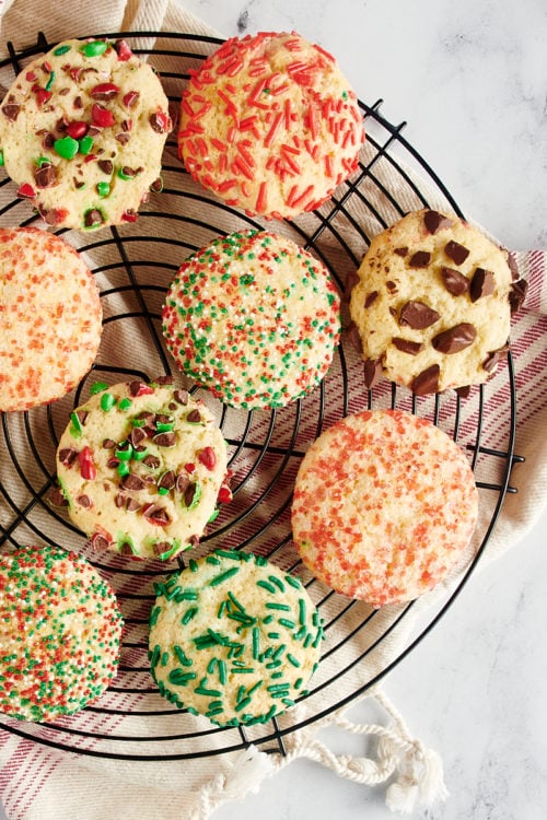 Easy Drop Sugar Cookies Recipe | Bake or Break