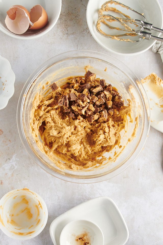 Small Batch Outrageous Peanut Butter Cookies | Bake or Break