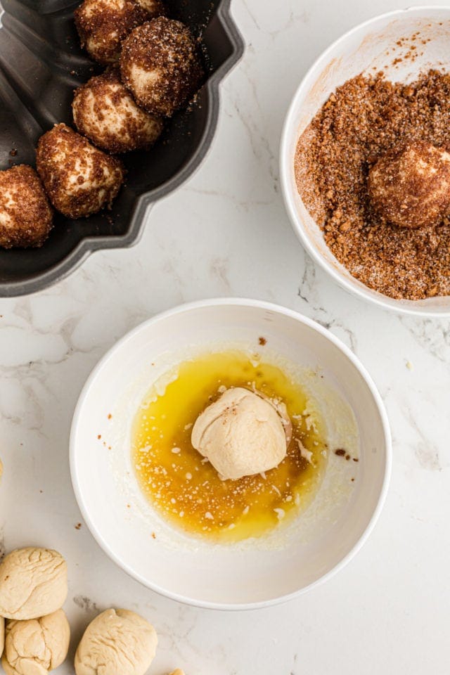 Homemade Monkey Bread | Bake or Break