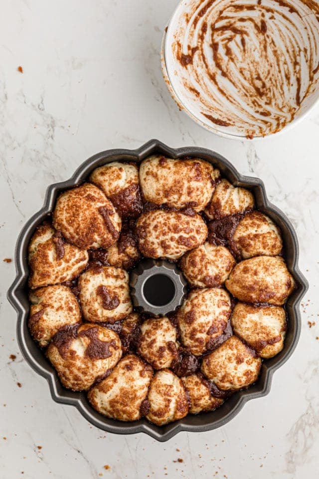 Homemade Monkey Bread | Bake or Break