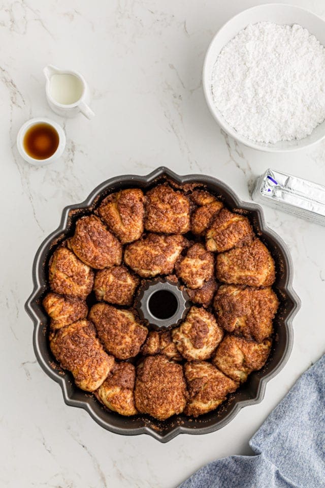 Homemade Monkey Bread | Bake or Break