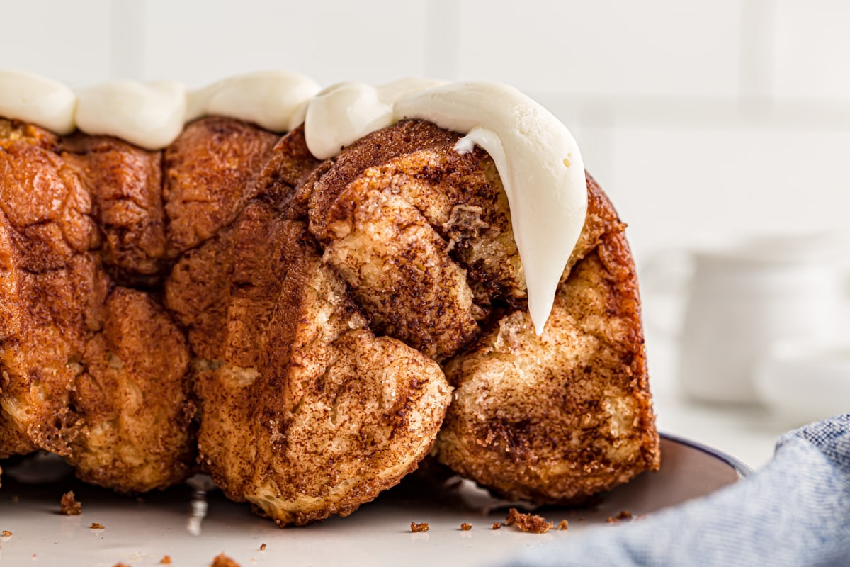 Homemade Monkey Bread | Bake or Break