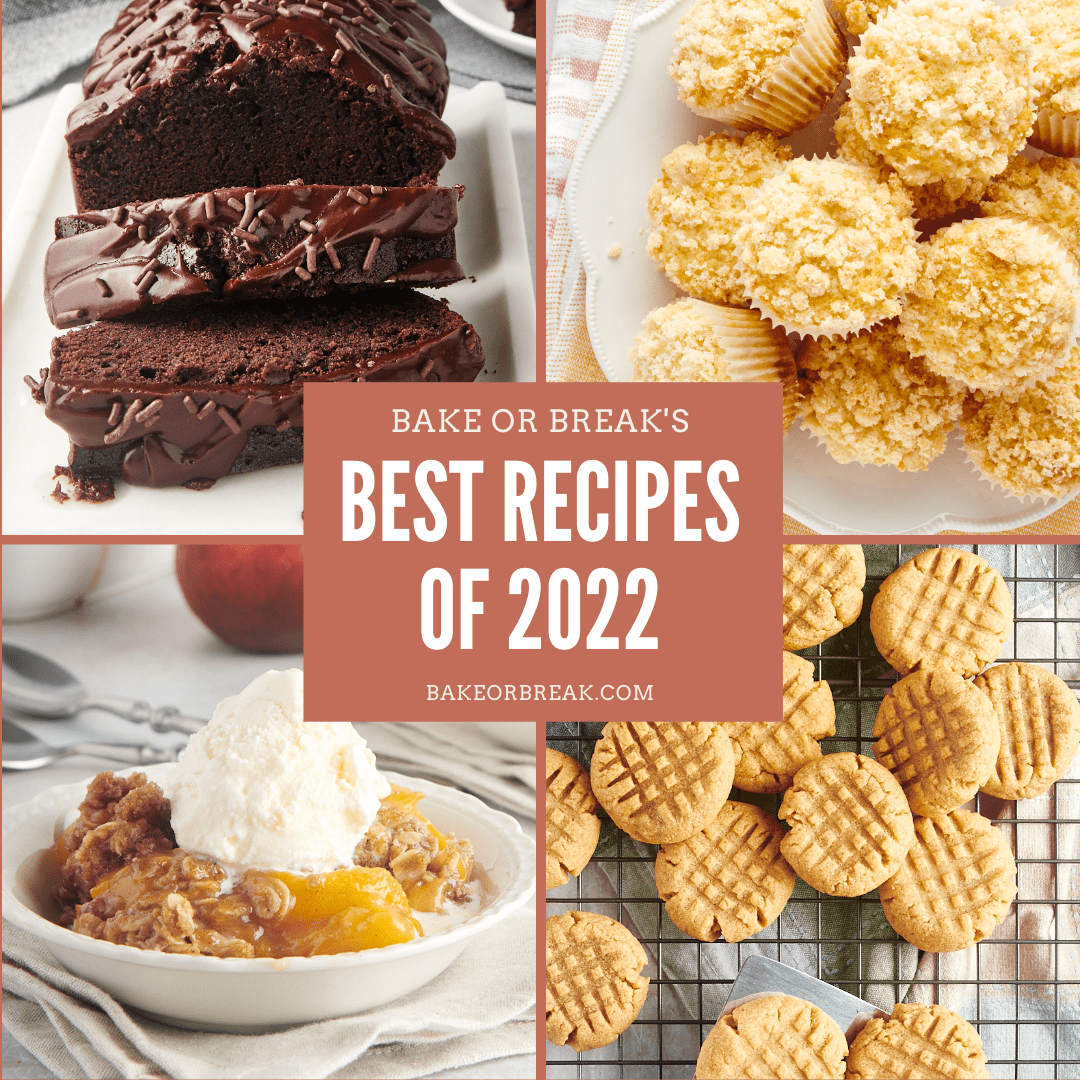 Best of Bake or Break 2022 - Bake or Break