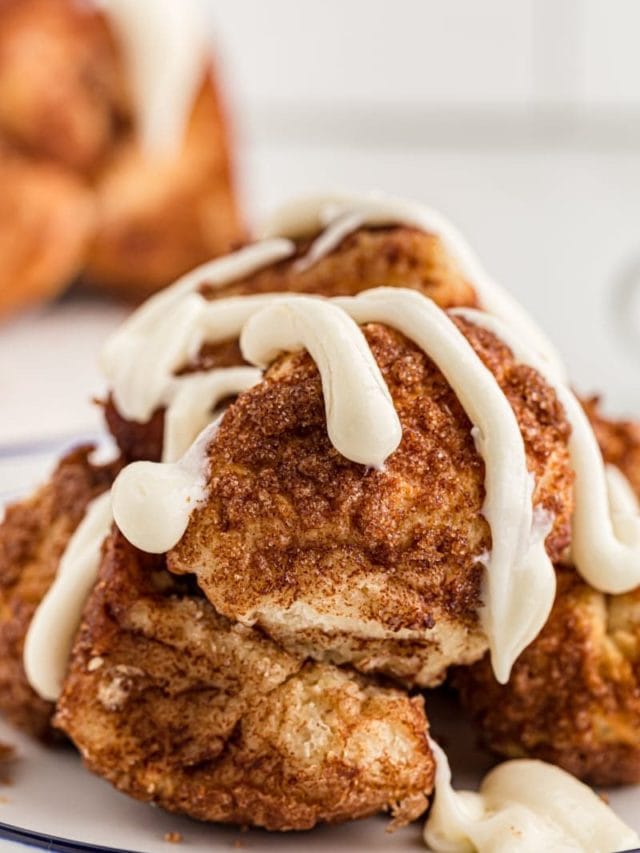Monkey Bread - Bake or Break