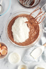 Chocolate Sheet Cake - Bake or Break