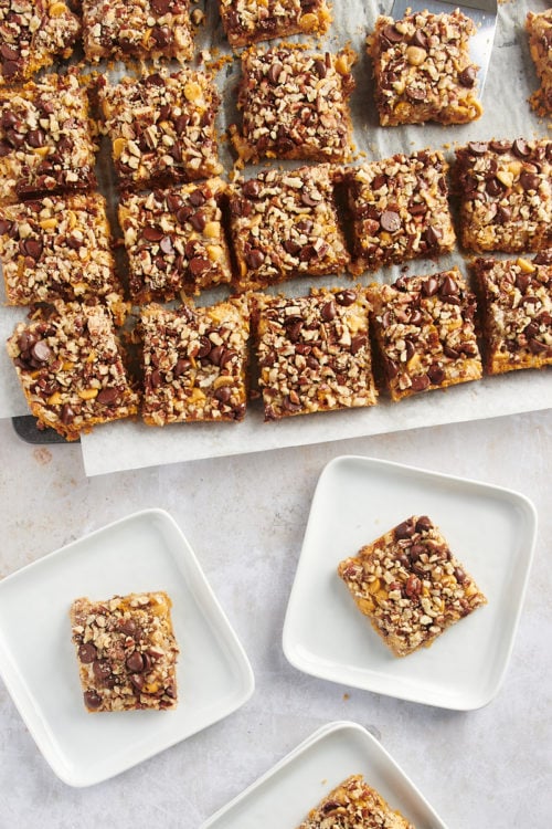 Classic Seven Layer Bars | Bake or Break