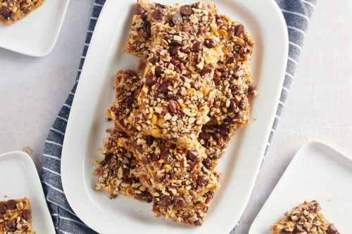 Classic Seven Layer Bars | Bake or Break