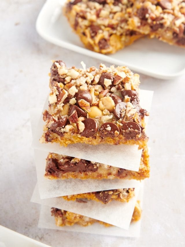 Seven Layer Bars - Bake or Break