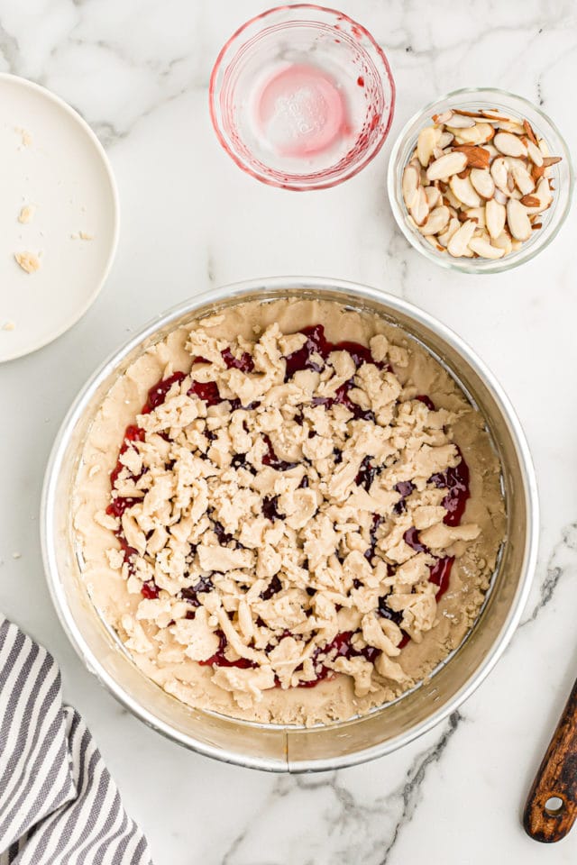 Easy Italian Jam Crostata | Bake or Break