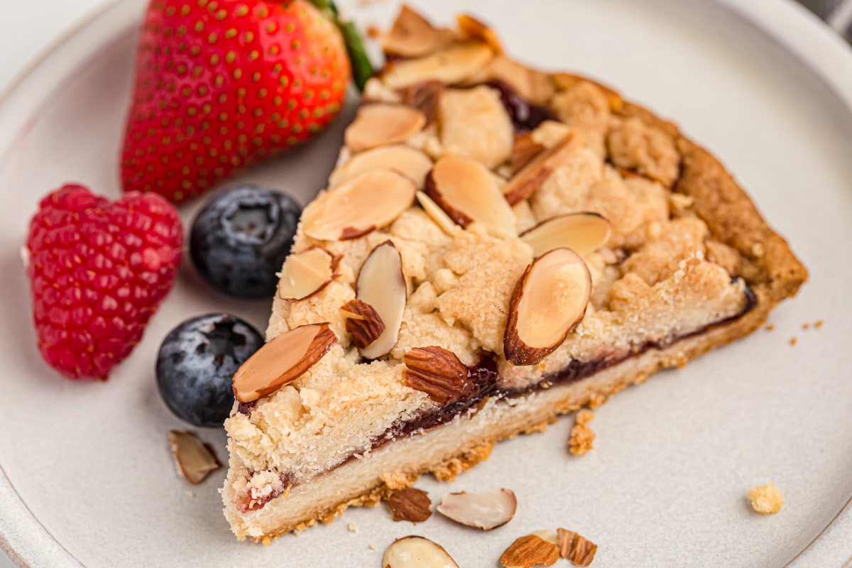 Italian Jam Crostata Recipe | Bake or Break
