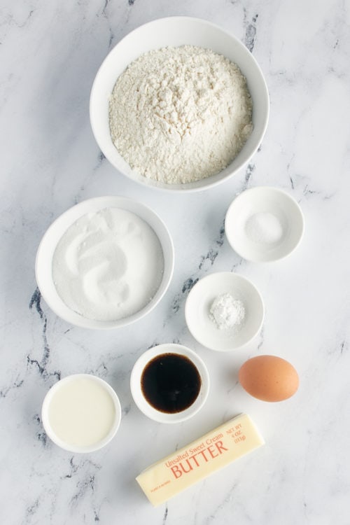Homemade Vanilla Wafers | Bake or Break