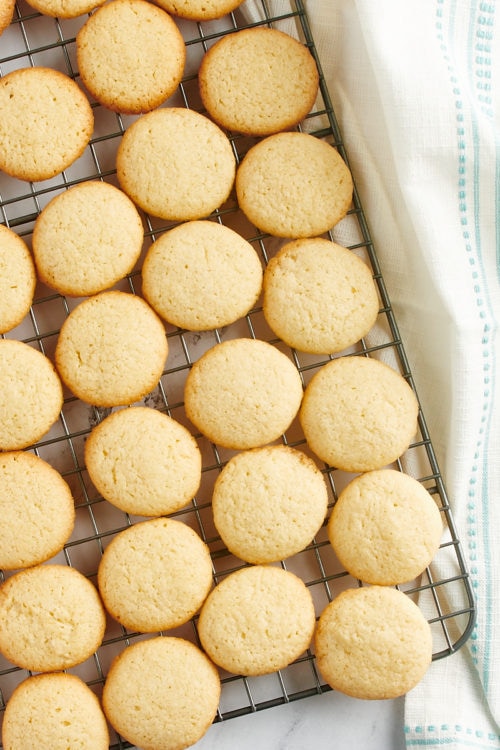 Homemade Vanilla Wafers | Bake or Break
