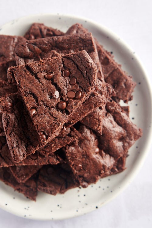 Homemade Brownie Brittle | Bake or Break