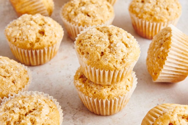 Easy Cinnamon Mini Muffins | Bake or Break