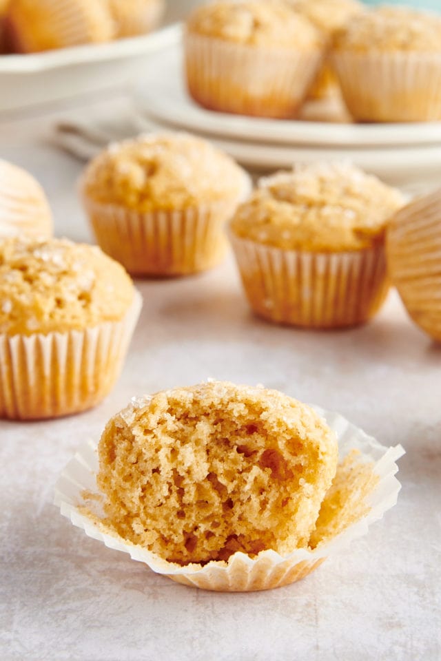 Easy Cinnamon Mini Muffins | Bake or Break