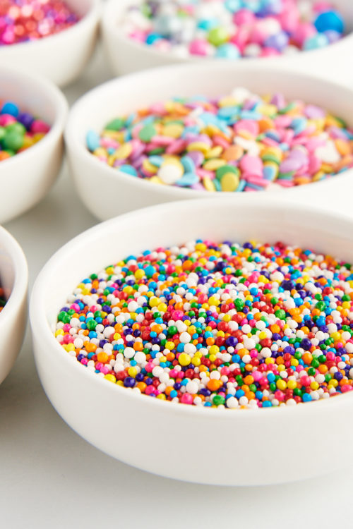 Types of Sprinkles: A Home Baker's Guide - Bake or Break