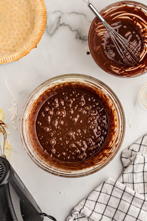 Classic French Silk Pie | Bake or Break