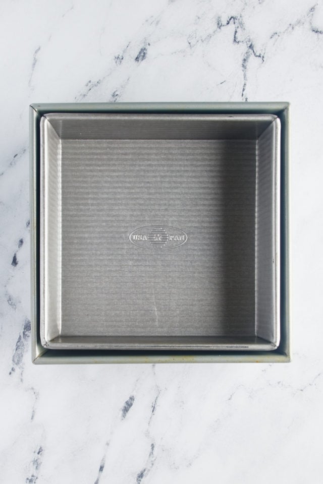 Baking Pan Sizes and Capacities - Bake or Break