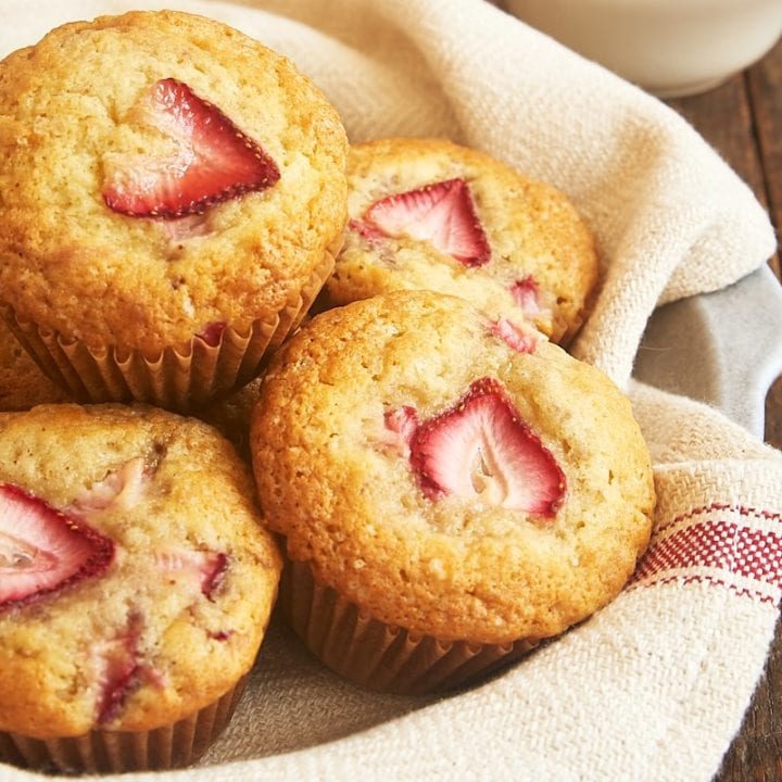 Mini Lemon Poppy Seed Muffins (Easy, Bite-Sized Recipe)