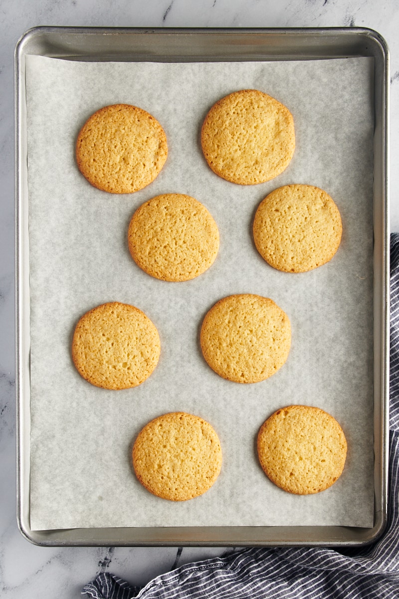 Southern Tea Cakes | Bake or Break